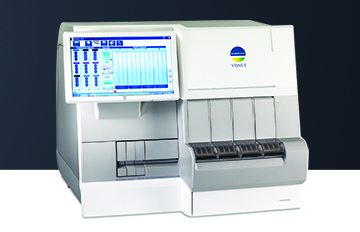 VIDAS 3 – Saade Diagnostics